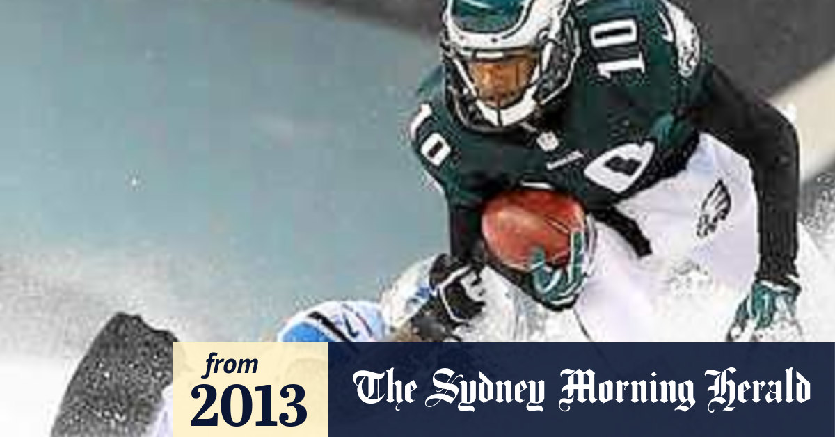 NFL's winter wonderland