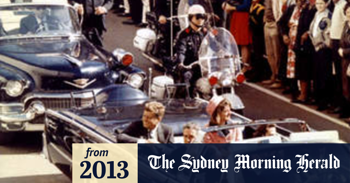 JFK: big questions but a simple answer