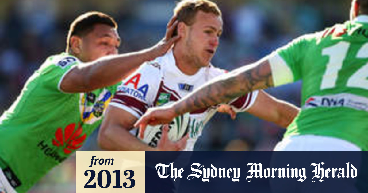 NRL matches - Sunday August 25, 2013