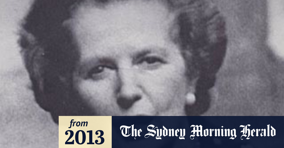 Thatcher leaves legacy of sheer will power and transformation