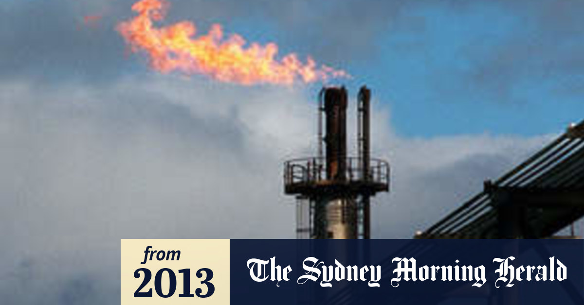 Capacity boost to export Victorian gas supply