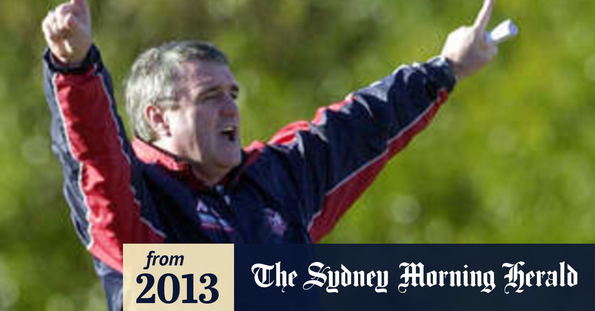 Graham Murray was a mate to everyone