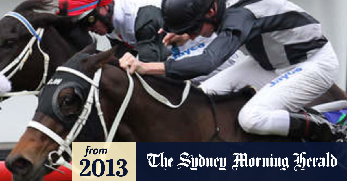 Red Tracer charts a course for that elusive major