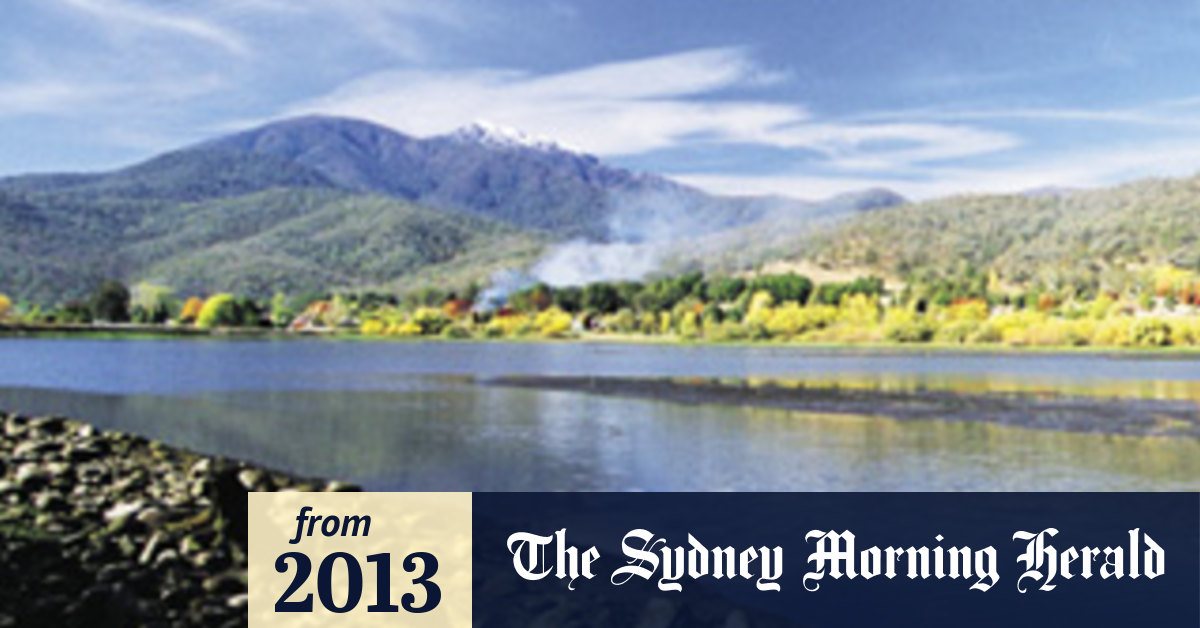 Six reasons to visit Mt Beauty