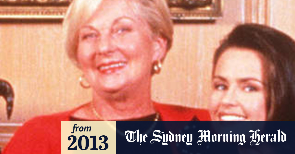 Maureen Duval over the years