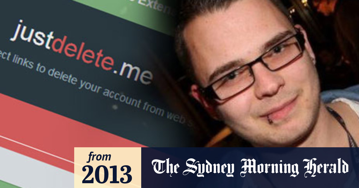 Just Delete Me: How to delete unwanted website accounts