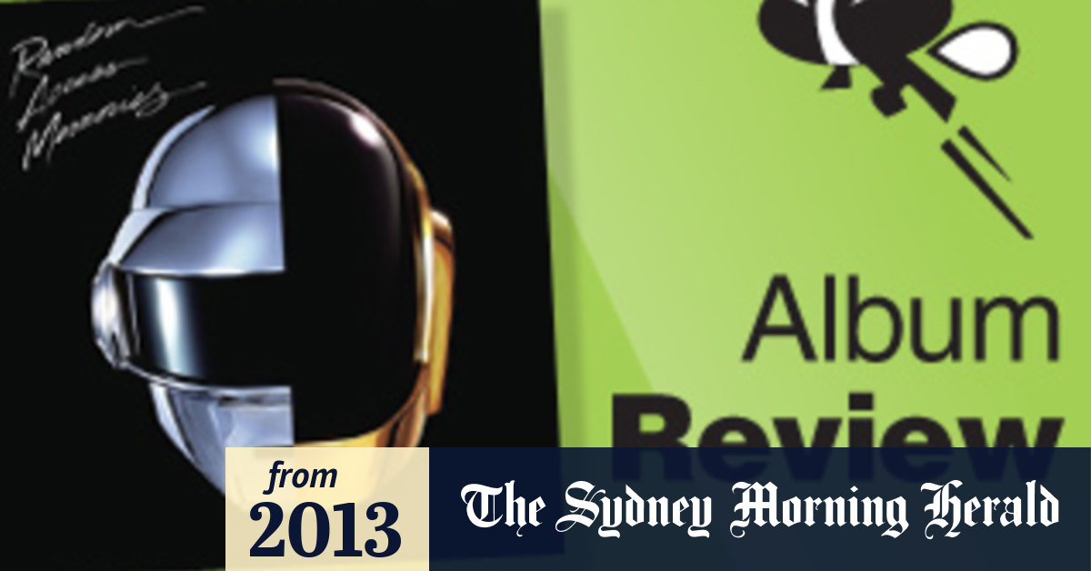 Random Access Memories