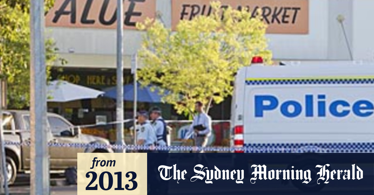 Second man charged with murder over fruit shop shooting