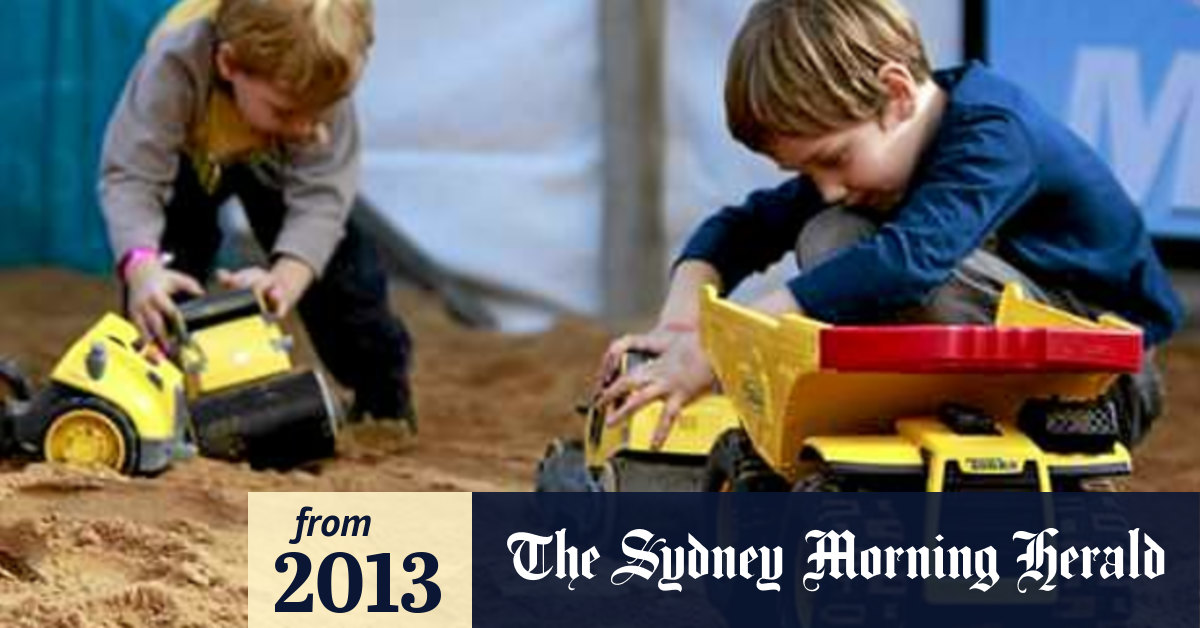 Minor miners in the pits