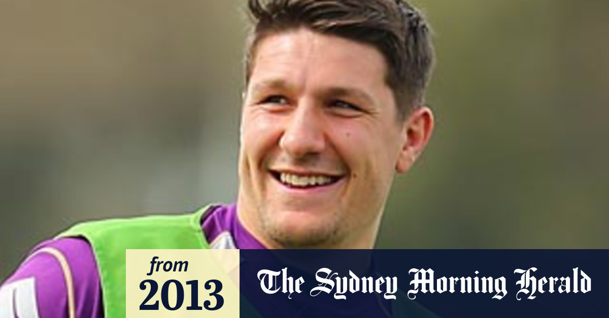 Widdop in Storm boost