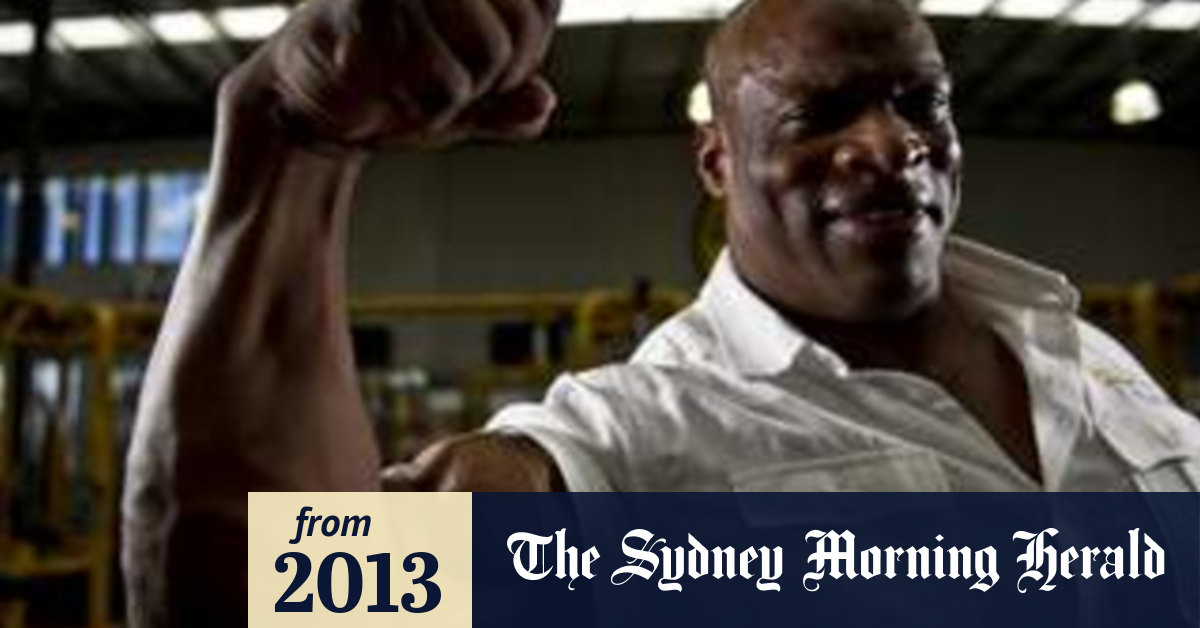 Coleman makes strong case for heavy lifting