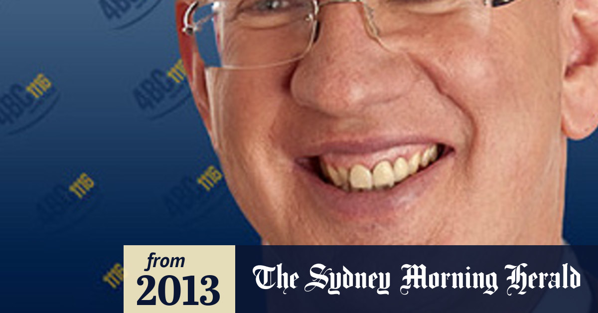 Greg Cary leaving 4BC