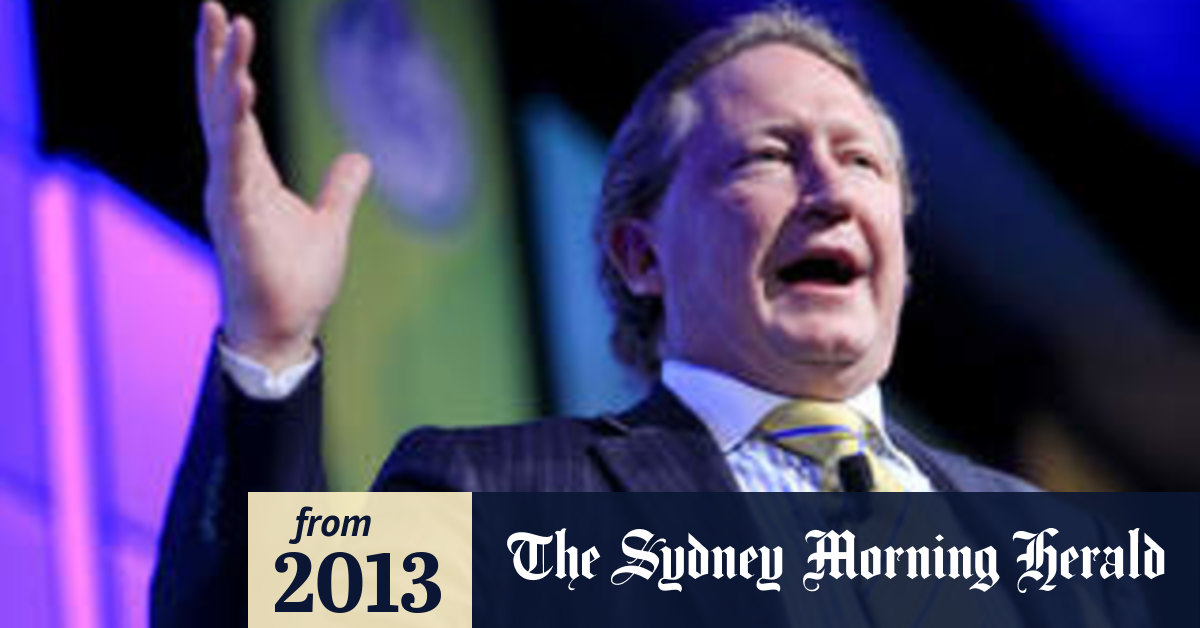 Forrest accused of dominating board