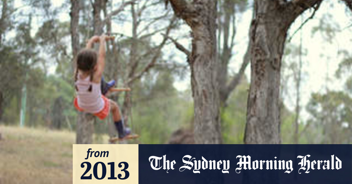 Give the wild back to the child