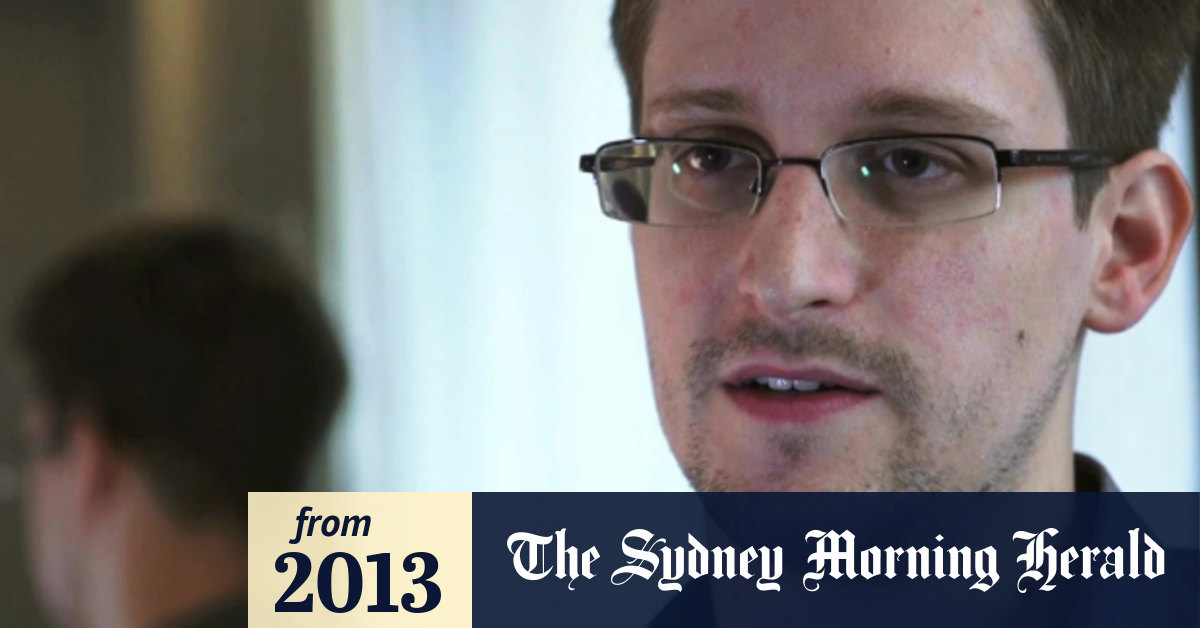 NSA chief reveals how many documents Edward Snowden leaked