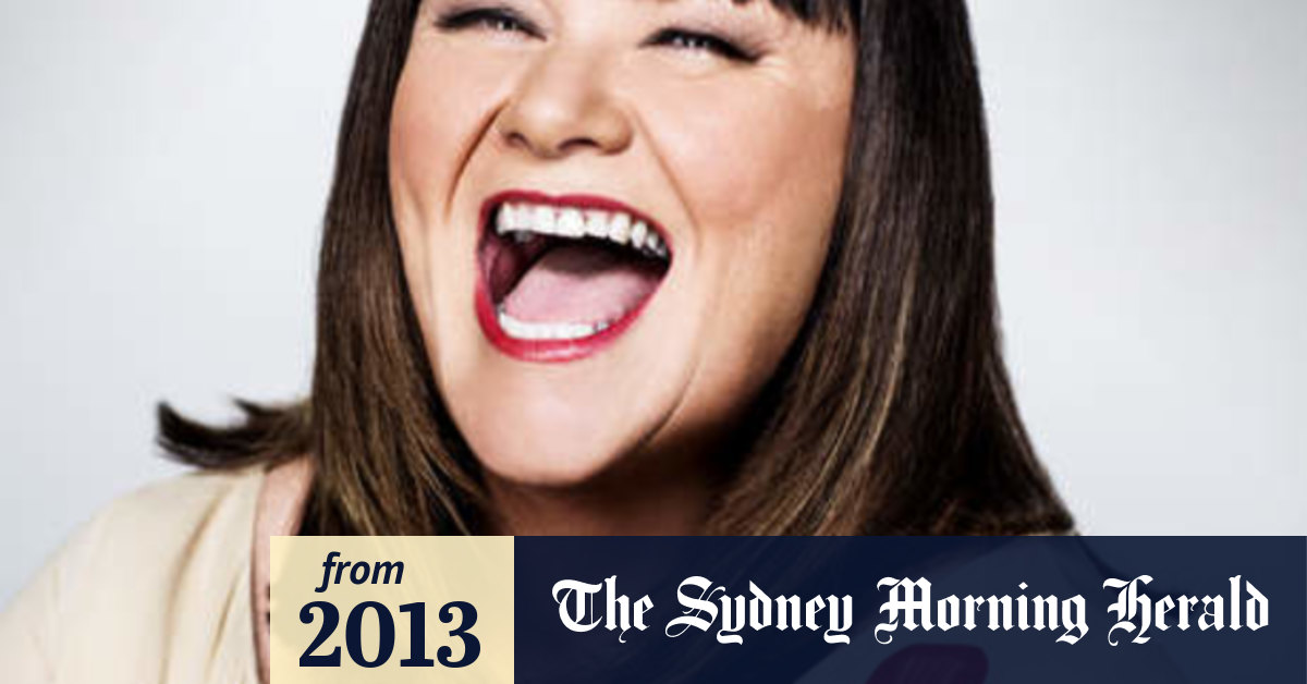Here comes Australia's Got Talent (nice) judge, Dawn French