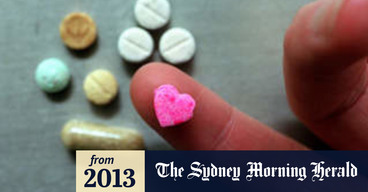 Party drug ecstasy used by young adults to further social goals, study ...