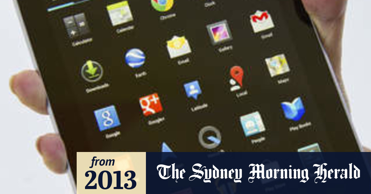 Android wins a point in battle with Apple