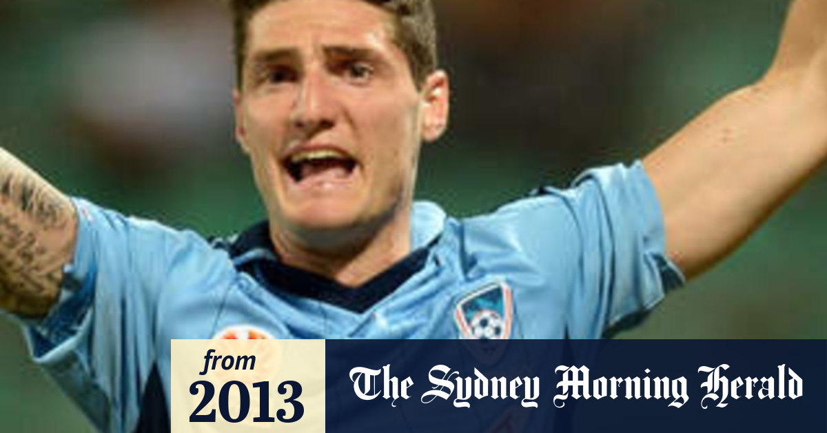 Alessandro Del Piero's injury advice a gift for despairing Corey Gameiro