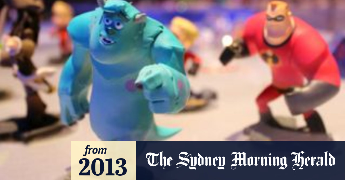 More than just a clone: hands-on with Disney Infinity