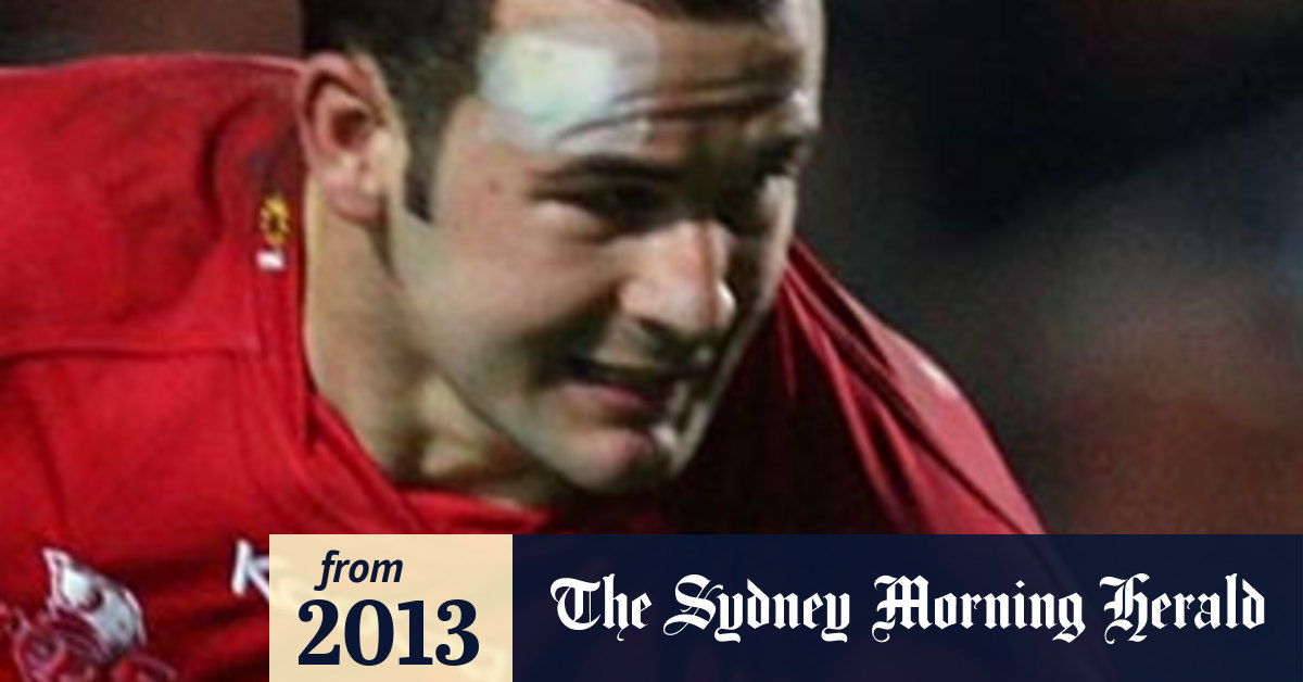 Jono Lance joins NSW Waratahs
