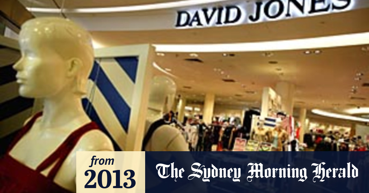 DJs braces for dour consumer mood to last