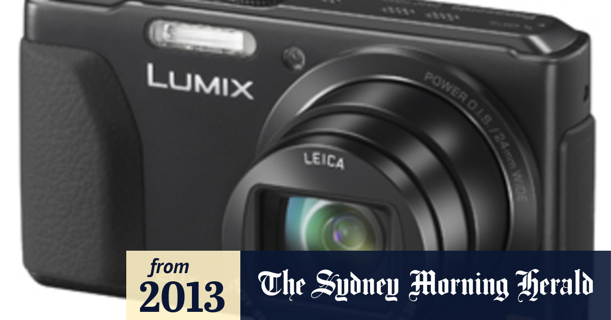 Review: Panasonic Lumix TZ40 compact camera