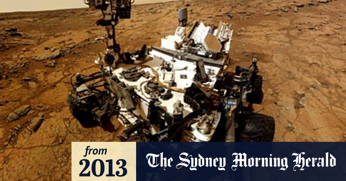 NASA still shooting for Mars