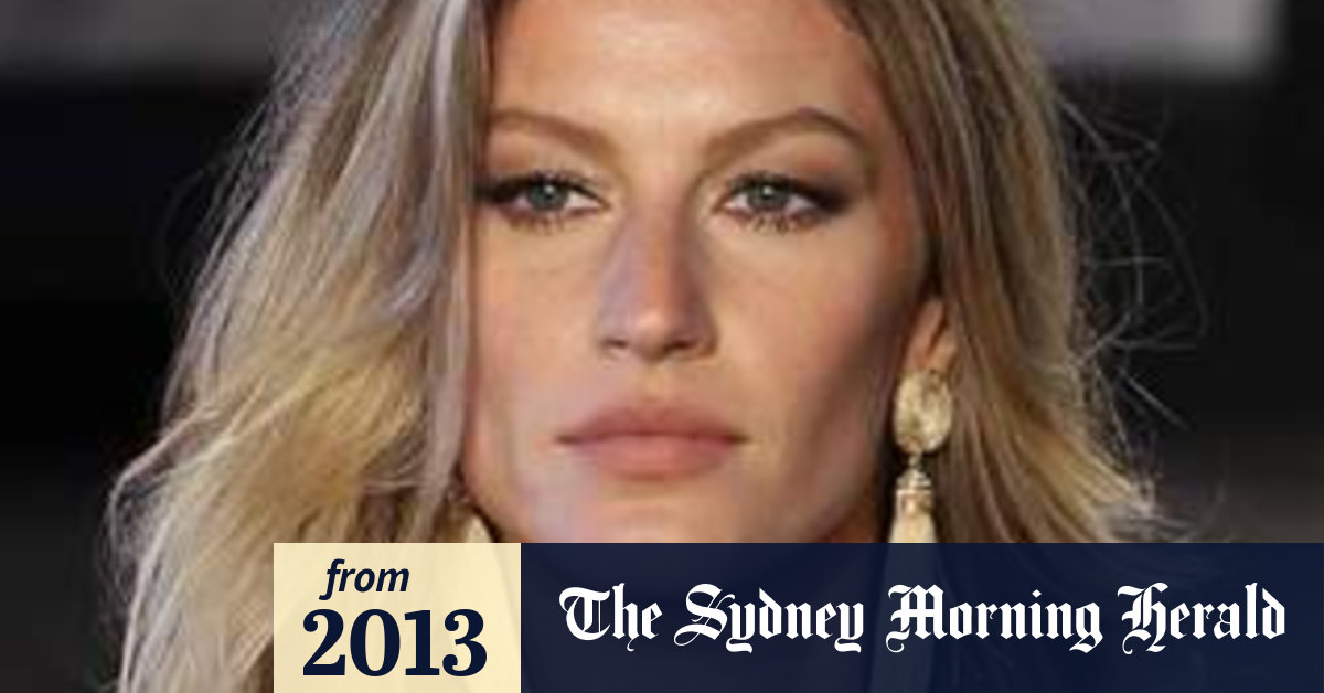 World's highest-paid supermodels