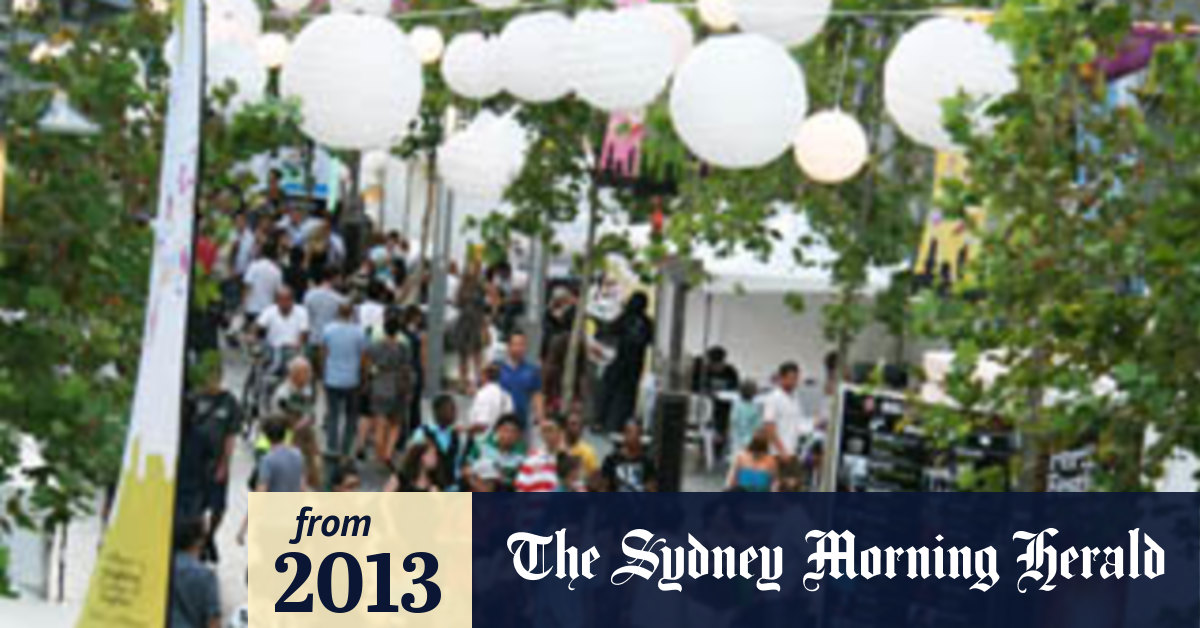 Eat, drink and discover your way around Perth