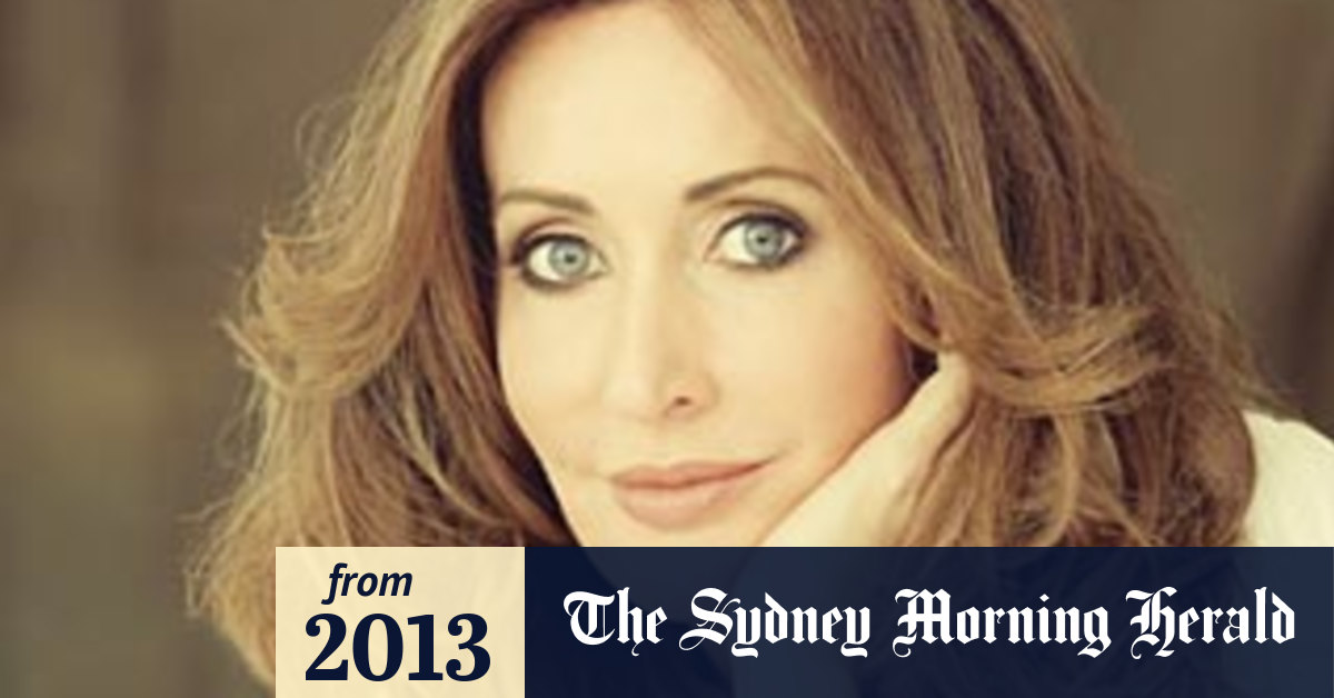 Leading Lady Marina Prior: Swamped by the big ballad