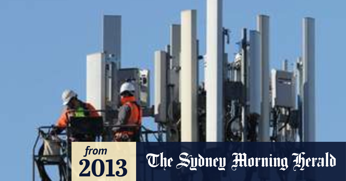Abbott plan to build hundreds of mobile base stations