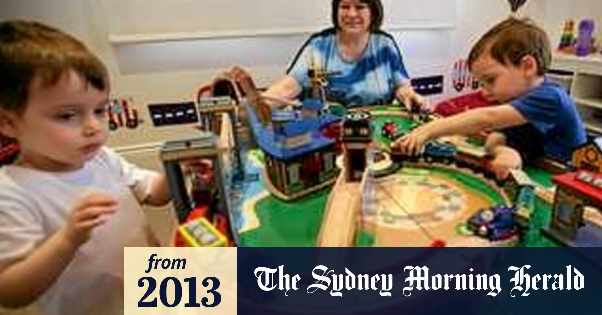 Nanny group calls for means tested government rebate