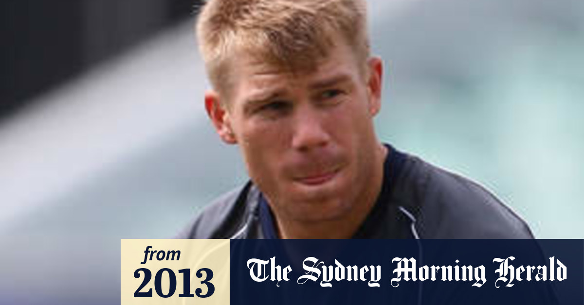 Warner says brother's story inspires him to strive for excellence