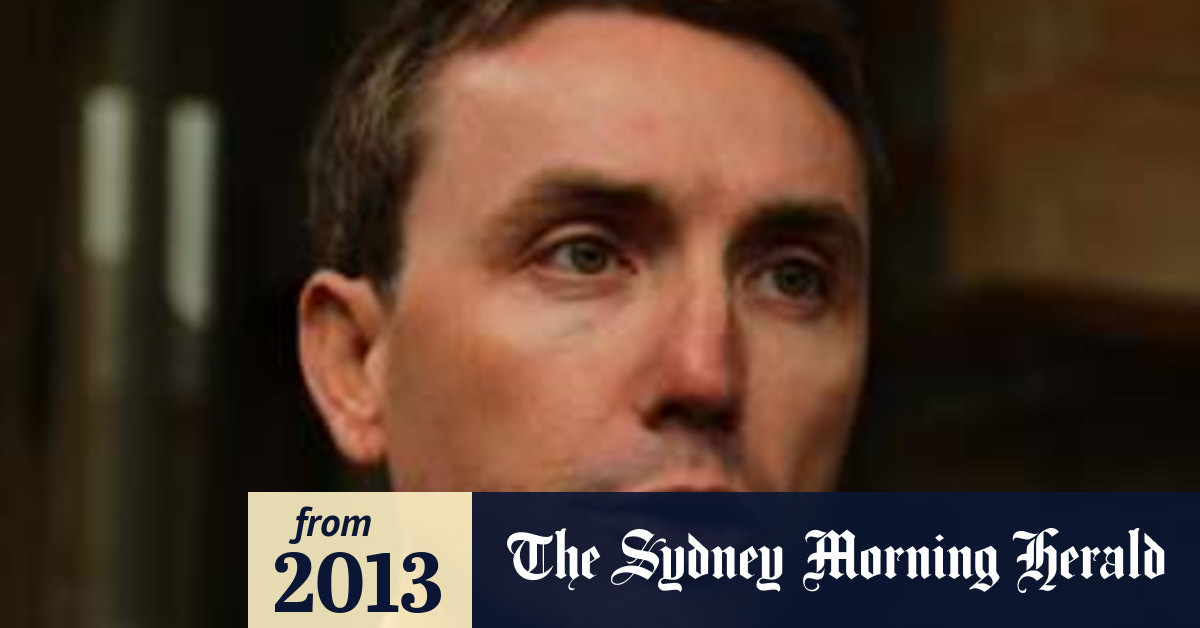 Ashby able to stand up to Slipper, court told