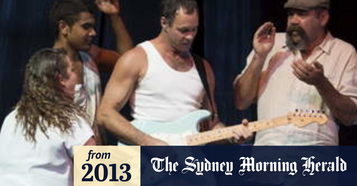 The Black Arm Band with the MSO