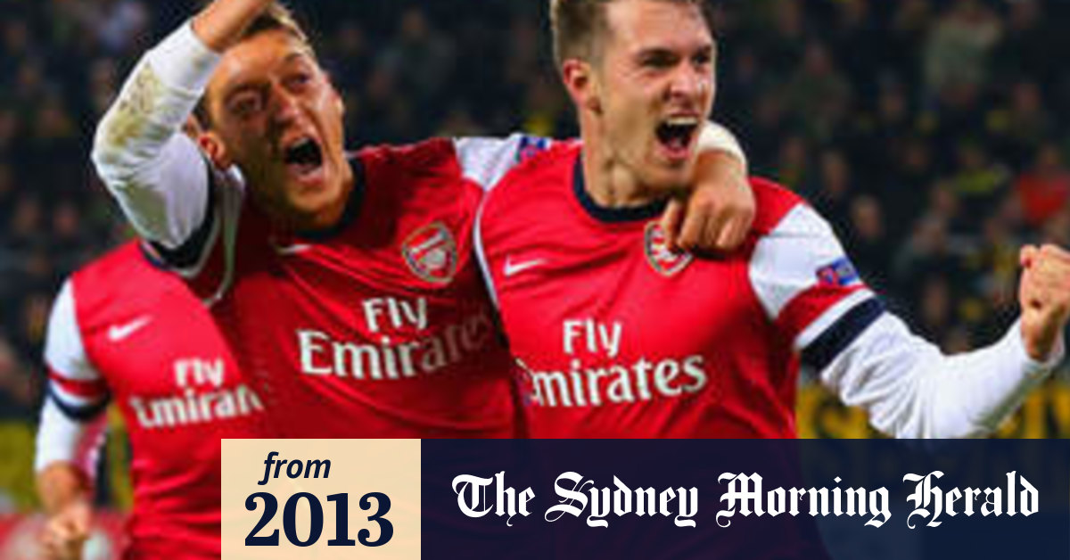 Arsenal confident of beating Manchester United in Premier League