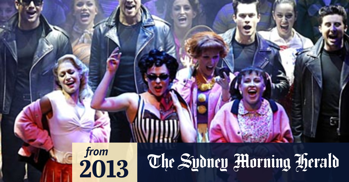 Grease: the one that I want