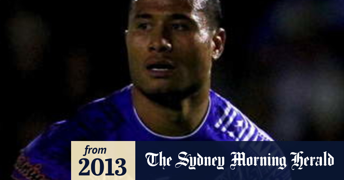 Rugby League World Cup: Samoa's Ben Roberts to play as if there's no ...