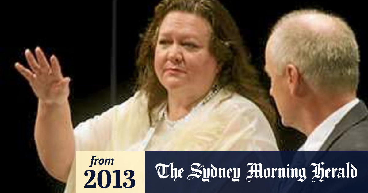 The biggest victim here is Gina, says her lawyer