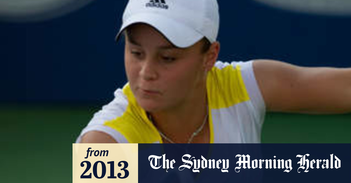 Barty into quarter-finals