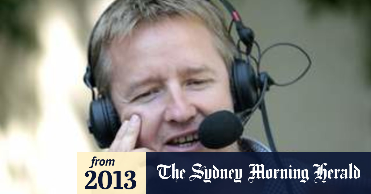 ABC's Ross Solly farewelled from 666 Canberra