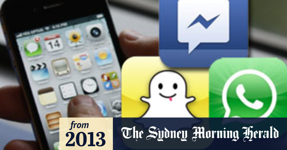 Top apps for instant messaging