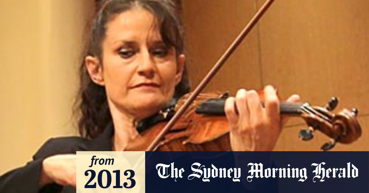 Young musicians find a chamber to call their own