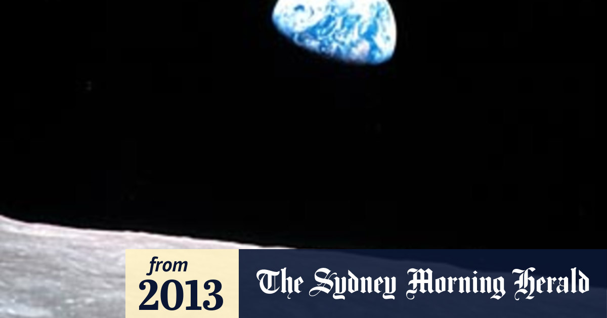 NASA video recreation captures making of Earth's most iconic photographs