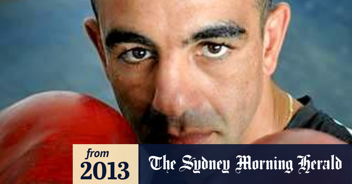 Boxing: Sam Soliman earns shot at title