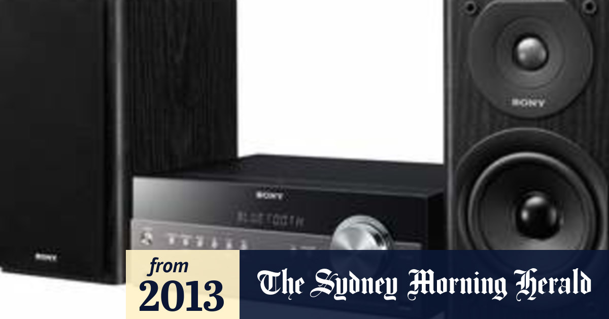 Static on radio waves