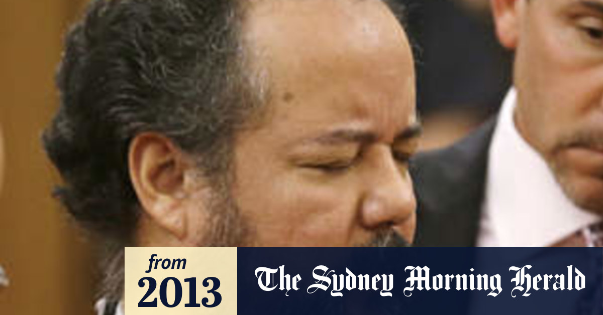 Ariel Castro pleads guilty to decade-long Cleveland kidnap ordeal