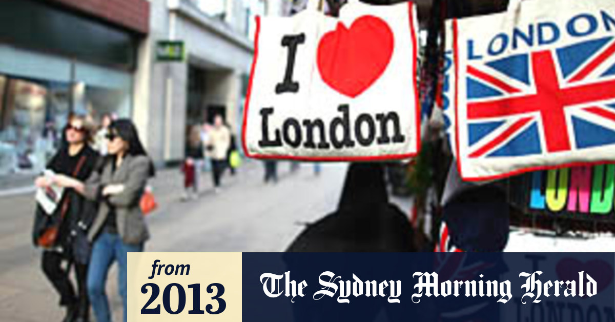 Britain's high street revolution shows what's in store for us