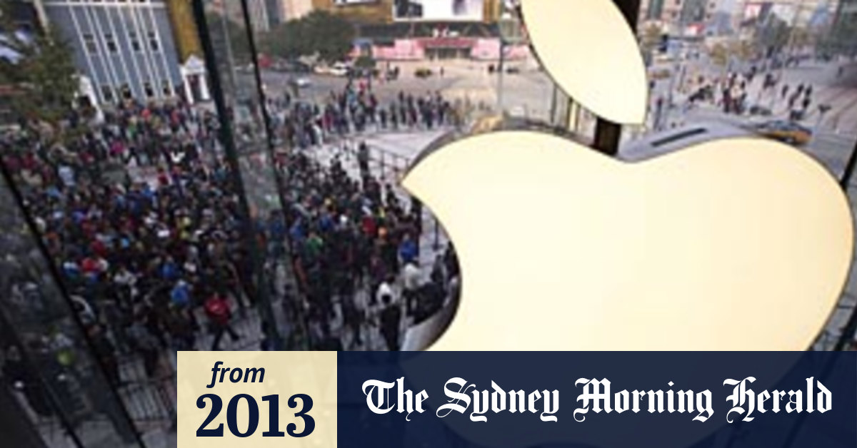 Child labour uncovered in Apple's suppliers